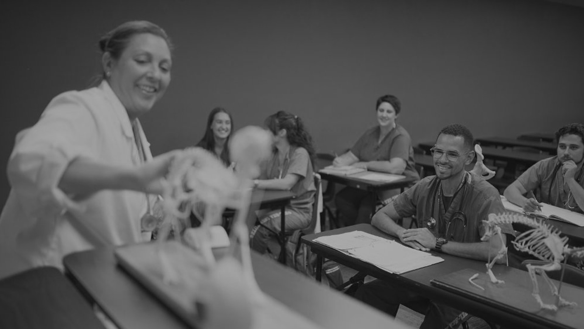 Bel-Rea Institute of Animal Technology – Veterinary Technician Training