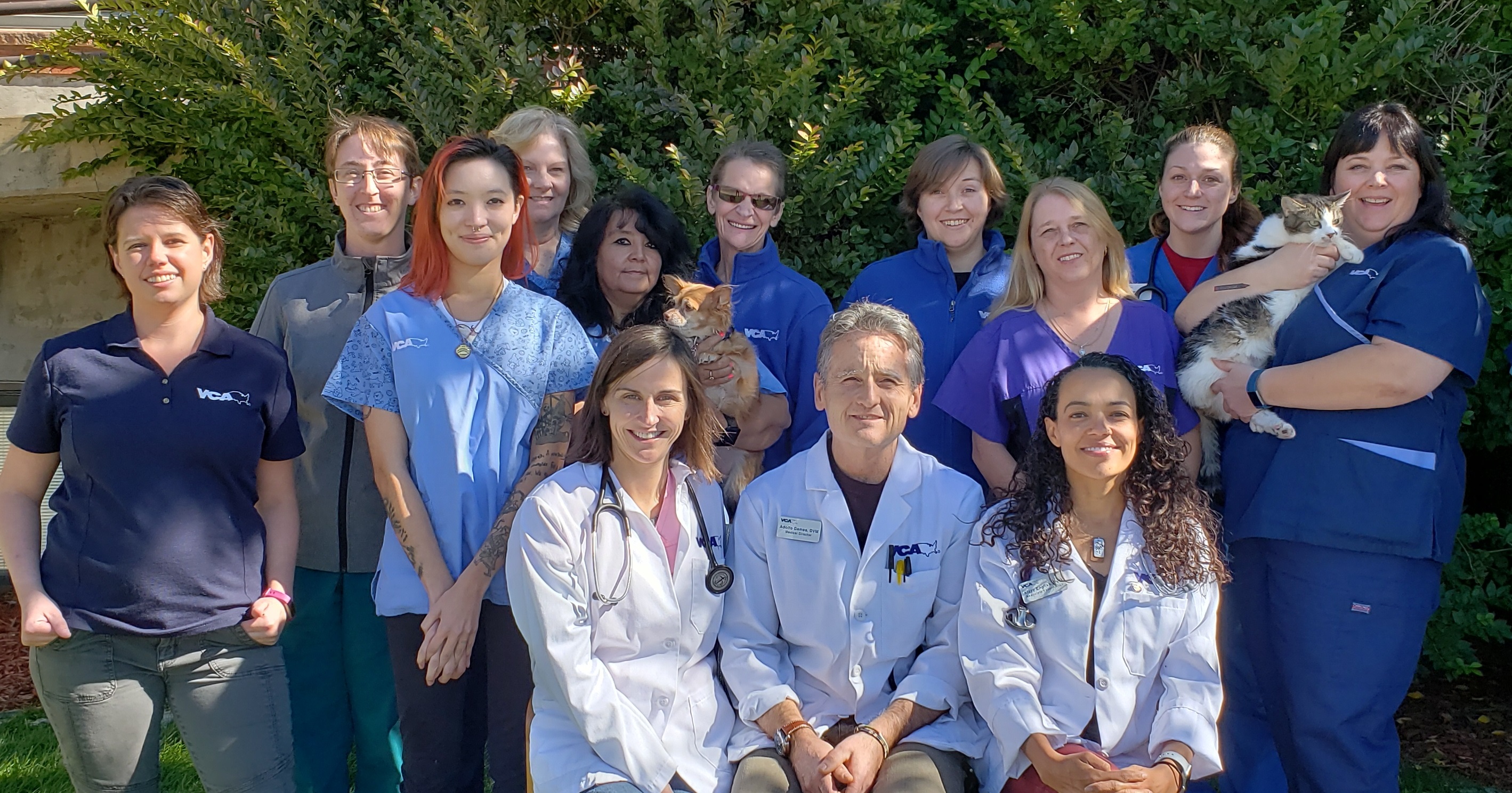 VCA Southeast Area – Bel-Rea Institute of Animal Technology