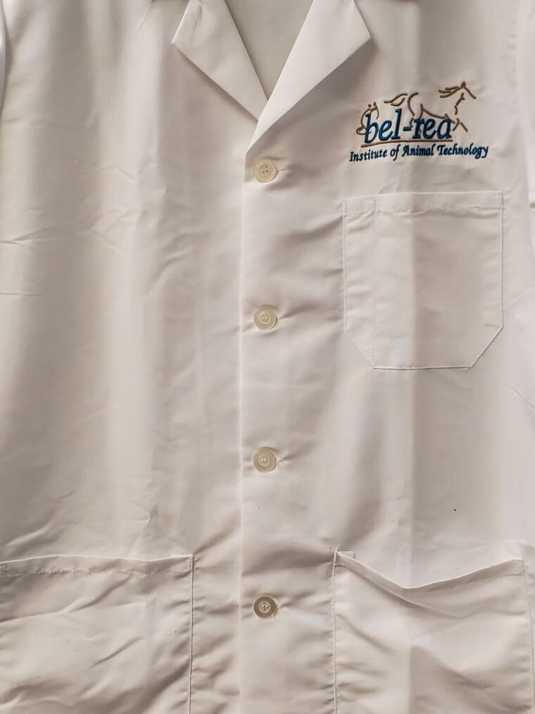 Lab Coat – Bel-Rea Institute of Animal Technology