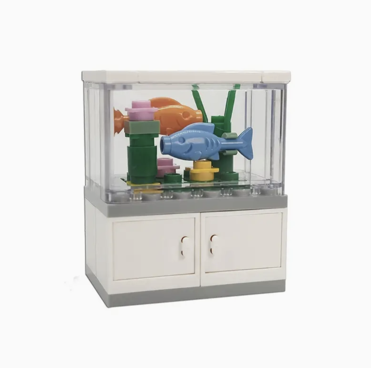 Build An Aquarium Set – Bel-Rea Institute of Animal Technology