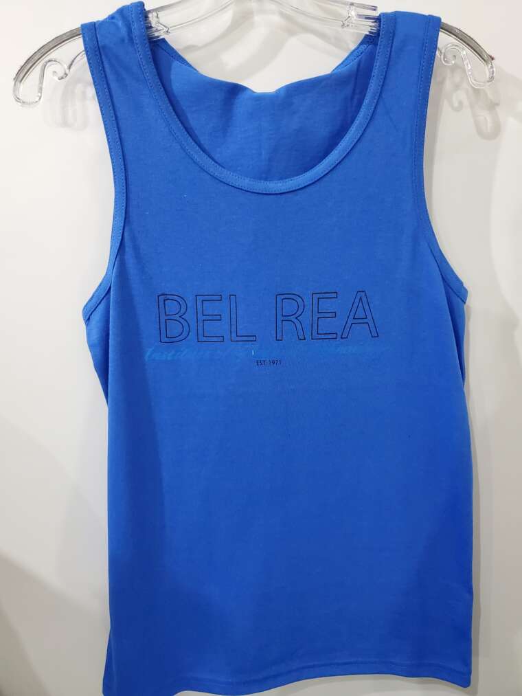 BR Block Tank Uni (Royal Blue) – Bel-Rea Institute of Animal Technology