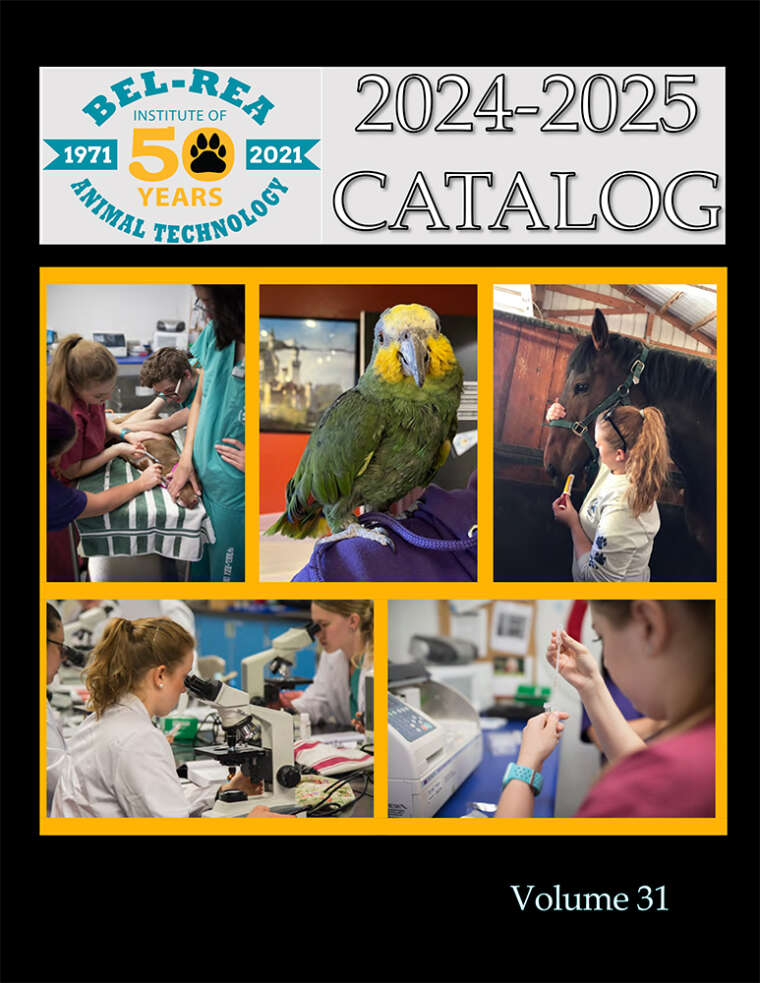 Online Catalog – Bel-Rea Institute of Animal Technology